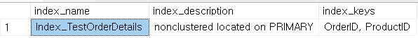 SQL (19) - 복합 INDEX