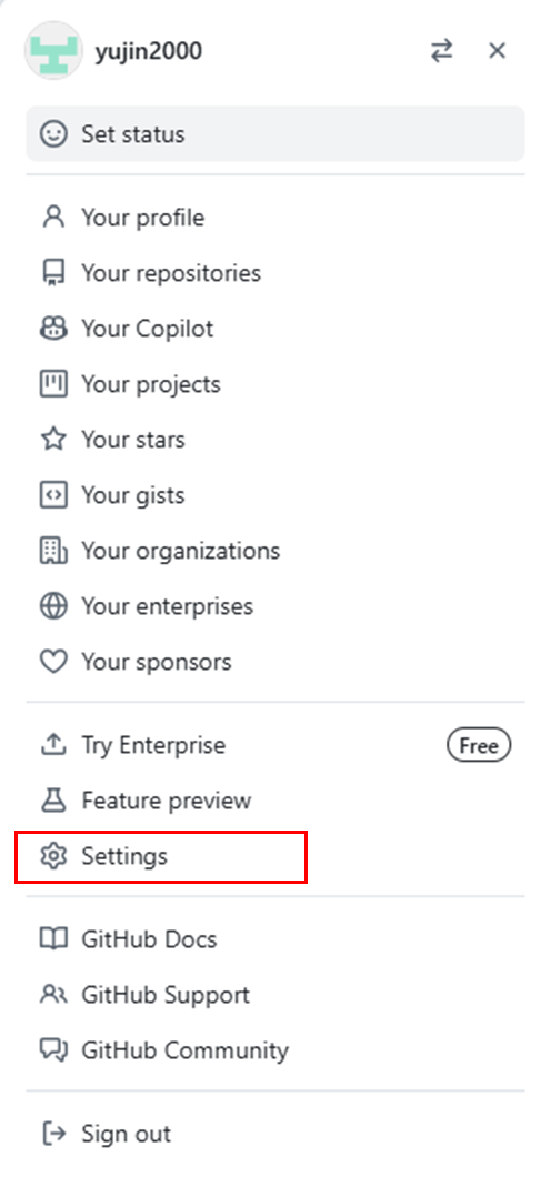 github 잔디 안 심어짐 및 이미 커밋한 내용 잔디 심기