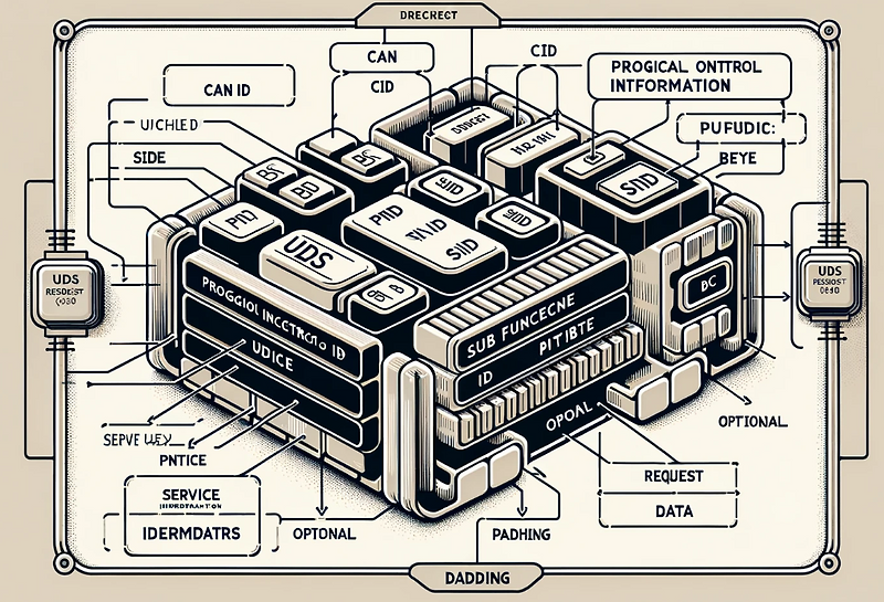 자동차 사이버보안: UDS Seed-Key 교환