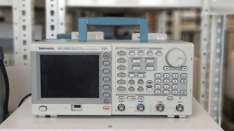 [중고계측기] AFG3022 중고 Arbitrary Function Generator 중고계측기판매 텍트로닉스 AFG3022 ...