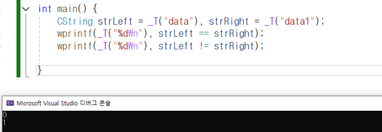 CString 클래스와 CFile 안내 :: Seungjun
