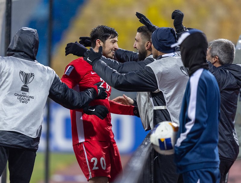 [24/25 ACL2 16강 1차전] 원정팀들의 승리 속 유일하게 승부를 가리지 못한 알와크라와 알타아운!