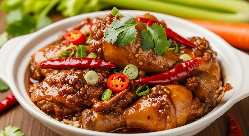 🐔 얼큰 칼칼 닭볶음탕 황금레시피