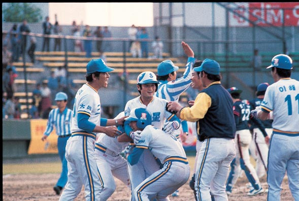 [KBO History] KBO 역대 최고 승률 우승이자, 전기/후기 통합우승을 거둔 1985 삼성 라이온즈 - KBO 144