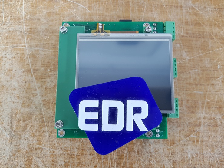 CONTROL BOARD / 컨트롤 보드 수리 / 산업용 전자 장비 수리 전문 기업 이디알(EDR)