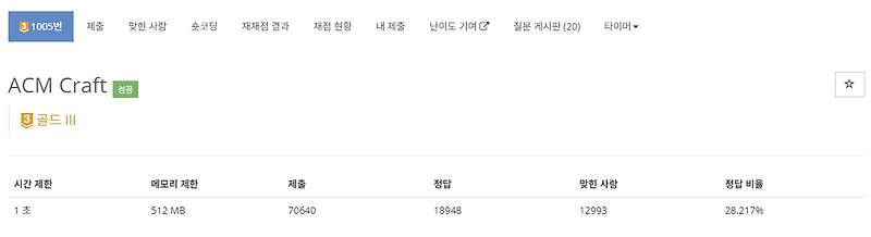 [ BOJ ] 1005 : ACM Craft ( GOLD 3 ) / Python