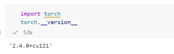 Failed to import pytorch fbgemm.dll or one of its dependencies is missing.