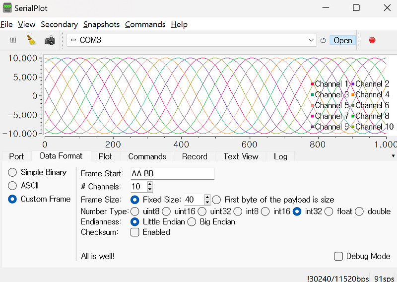 [ARM] STM32_UART 기초