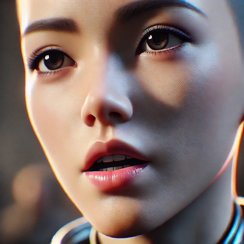 Viseme 기반 립싱크(Viseme-based Lipsync) - 캐릭터를 실제 말하는 것처럼!!