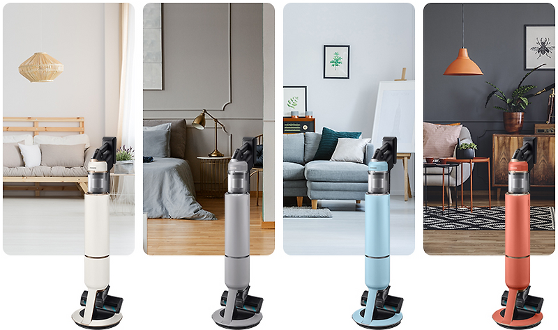 삼성 비스포크 제트 무선 청소기 VS20B956AXE 사용후기