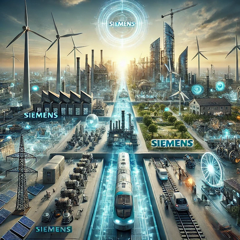 Siemens: Innovating for Over 175 Years