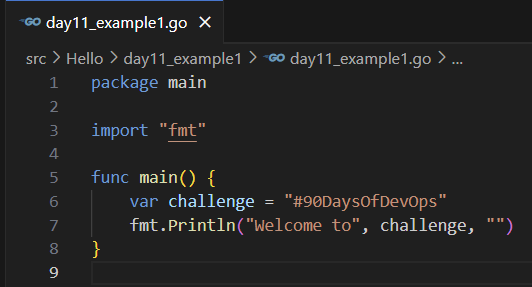 90DaysOfDevOps 11~12일차