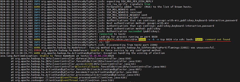[Trouble Shooting] failed on connection exception: java.net ...