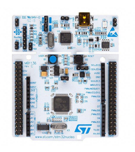 STM CubeIDE 개발환경세팅