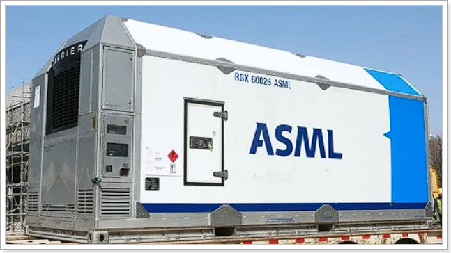 반도체 시장, ASML 쇼크에 휘청