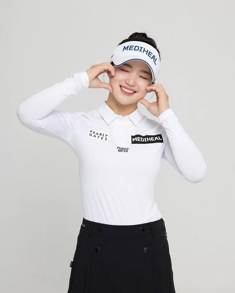 골프 유망주 정지효 선수