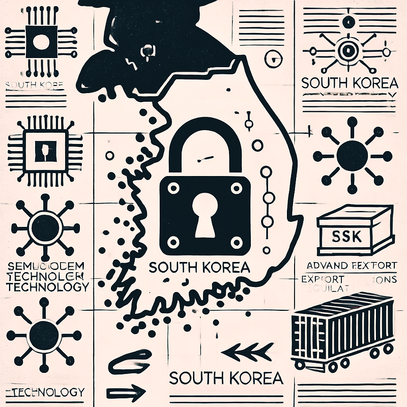 Why South Korea Was Designated as a Sensitive Country