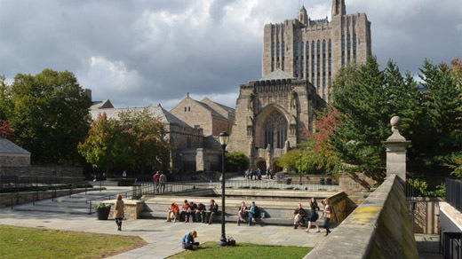 과학부터 예술까지 예일대학교(Yale University) 학비 및 입학정보 - 미국대학, 국제학교 입시정보