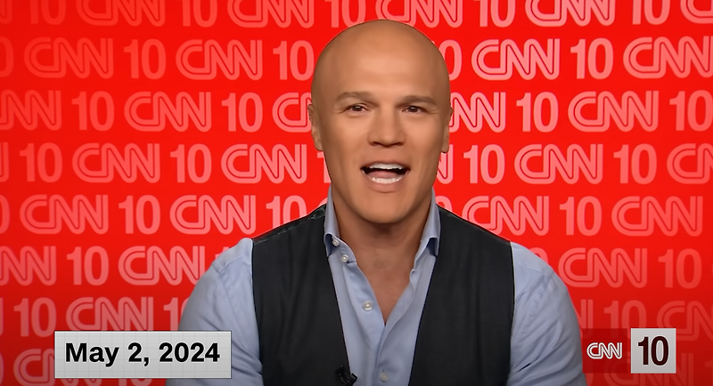 [CNN10 대본 106] A handwashing lie detector? Some restaurants are ...