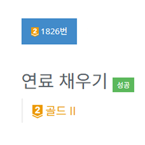 백준 1826 연료채우기 풀이 (feat. JAVA) — nak-z