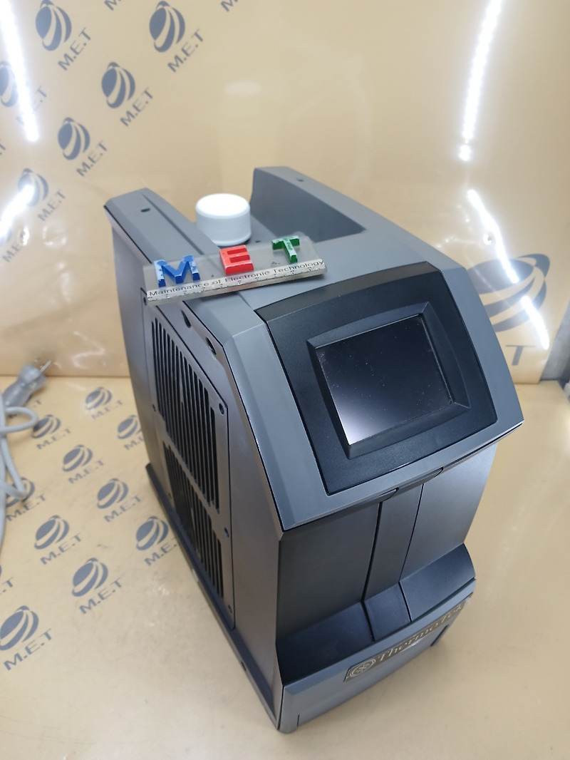[CHILLER] THERMOTEK T257P-20 /산업용자동화장비 수리 / (주)엠이티