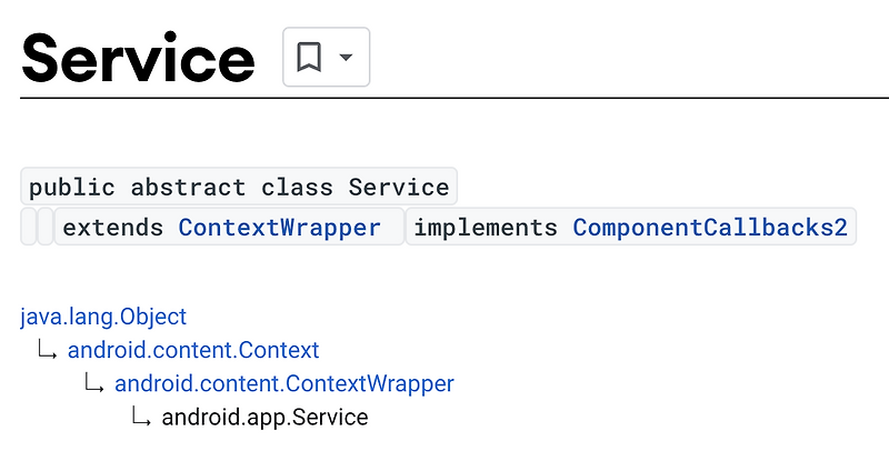 [Android] Service와 IntentService의 차이점