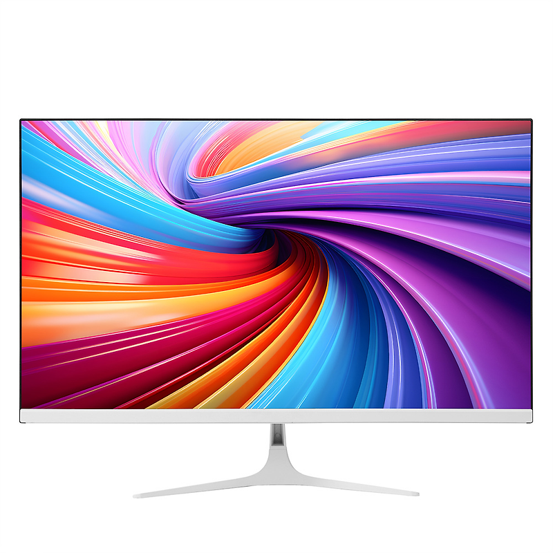 디자인과 성능을 한번에 크로스오버 27QD9GW IPS QHD 100 화이트의 모든 것