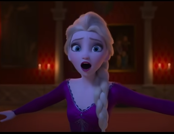 겨울왕국2 - 인투 디 언논 FROZEN2 - into the unknown 가사 해석 한글발음