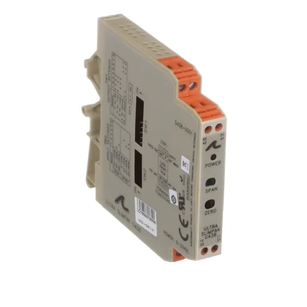 [수입판매] Eurotherm G438-0001.V1 Configurable Isolator 유로썸