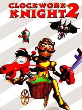 클락워크 나이트2(Clockwork Knight 2 - Pepperouchaus Adventure)