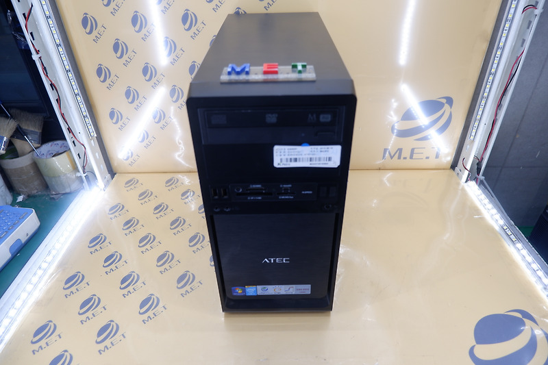 [INDUSTRIAL PC] ATEC APTBFGP /산업용자동화장비 수리 / (주)엠이티