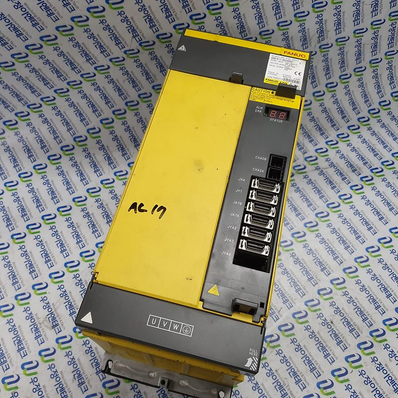 FANUC SPINDLE AMPLIFIER MODULE