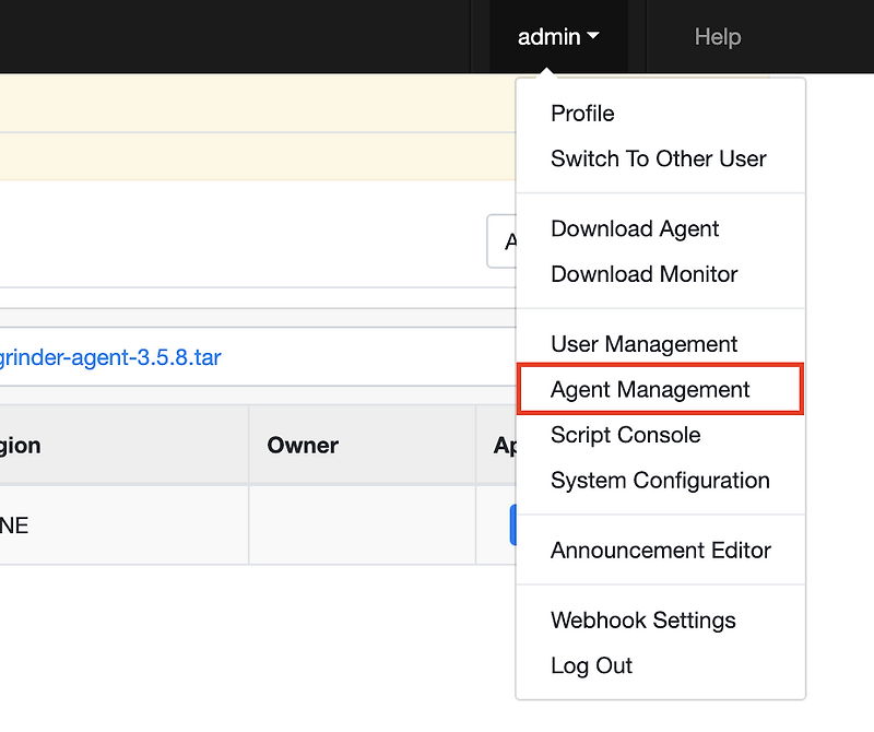 API 성능 테스트를 위한 nGrinder 시작하기