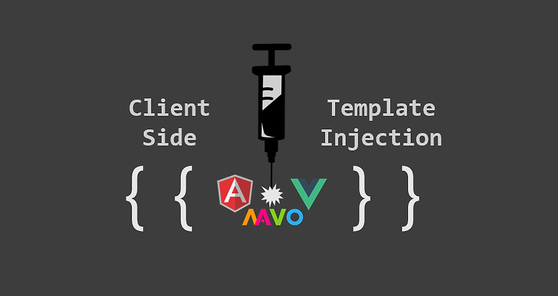 CSTI(Client Side Template Injection) 취약점
