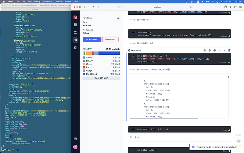 Debugging using Livebook :: Elixian