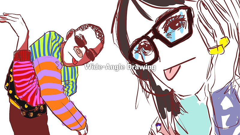 Wide-Angle_Drawing