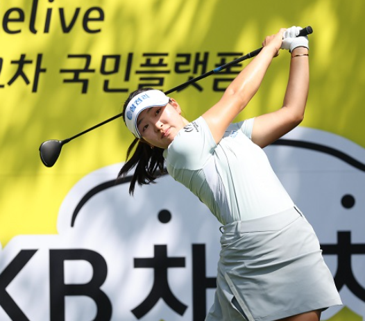 KLPGA 프로골퍼 골프 장비 리스트(유현조 프로)