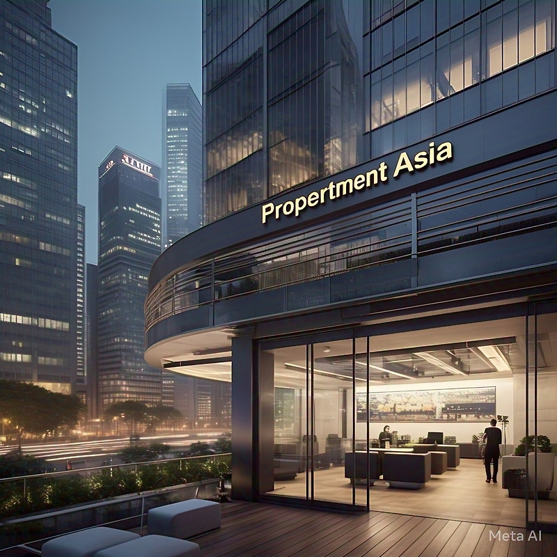 Property Investment Asia