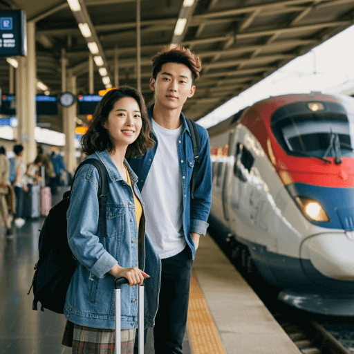 KTX 무이자 할부 구매하는 방법?