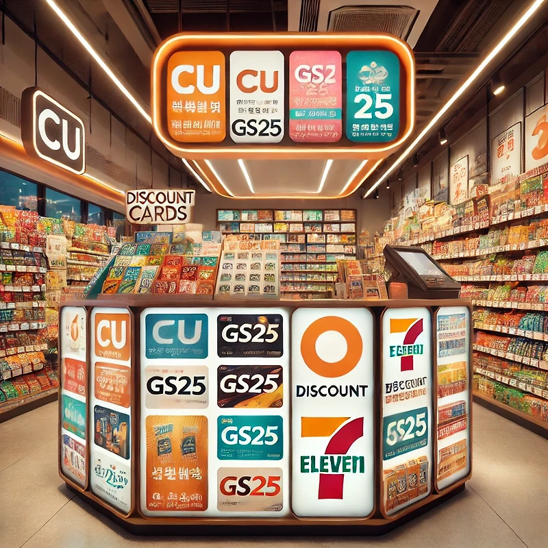 편의점 할인 혜택 완벽 정리: CU, GS25, 7-Eleven 제휴 혜택 비교