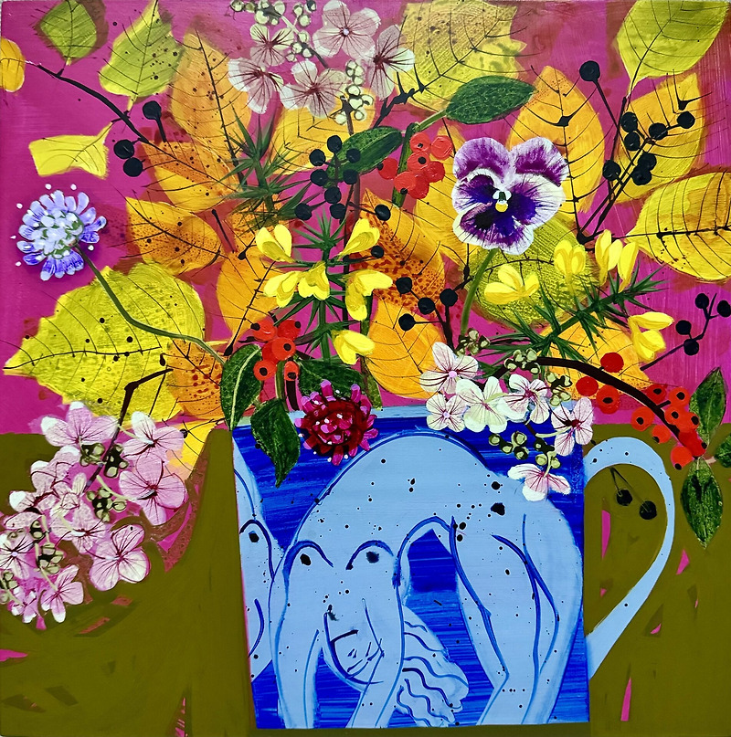 GT4U_Good Things For You :: Emma Dunbar (1961~ )