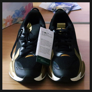 신발 :: PUMA * GEN.G RS-X 라이프스타일