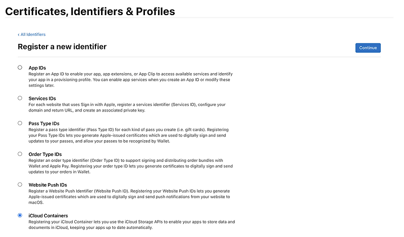 [iOS] CloudKit 학습 - CloudKit 이해