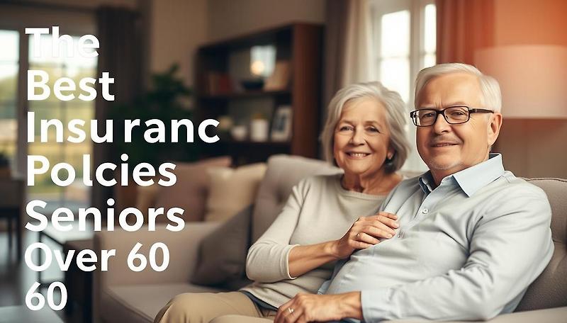 Best Life Insurance Policies for Seniors Over 60