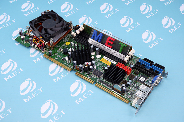 WSB-9454-R40 REV:4.0 [SINGLE BOARD COMPUTER] IEI SBC 002B190-01-401-RS ...