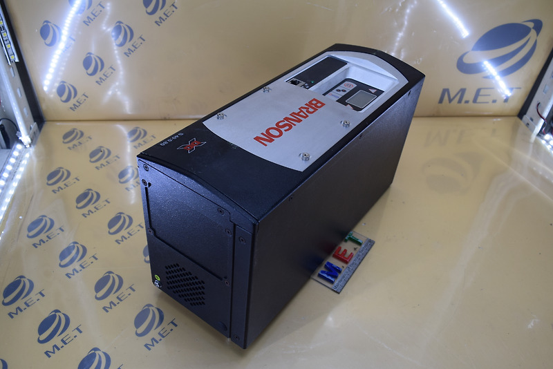 [CONTROLLER] BRANSON 0.80DCXs40H0R /산업용자동화장비 수리 / (주)엠이티