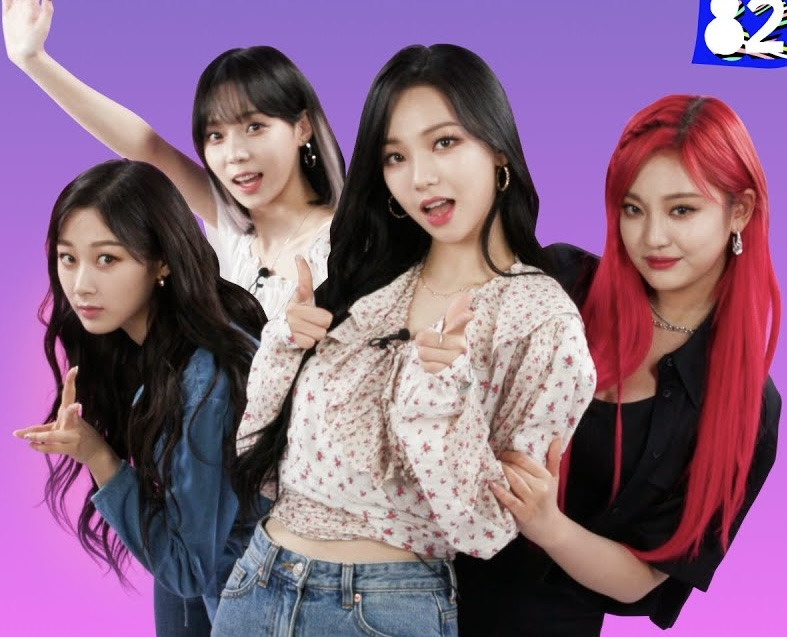 [hello82] 💥찐친 캐미로 예능감 폭발💥한 에스파의 대환장 인터뷰ㅣNext LevelㅣQuestion Parade w/ aespa