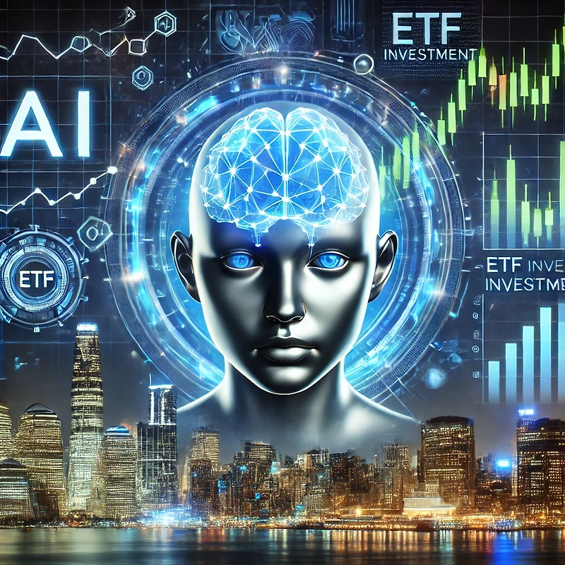 2025년을 위한 최고의 AI ETF 6가지: 인공지능 투자, 이제 ETF로!
