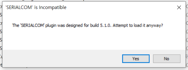 [언리얼] 시리얼통신 플러그인 5.1 버전을 상위 버전에 적용하기