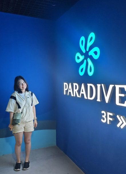 K26 연습 다이빙 - 4day 7tank